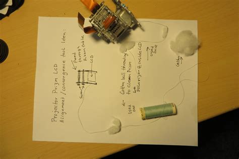 Projector Prizm Lcd Alignmentconvergence Tool Idea Avs Forum