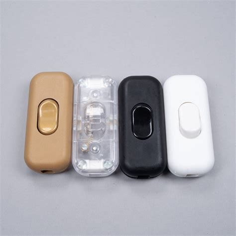 Basic Inline Switch Various Colours Lightspares