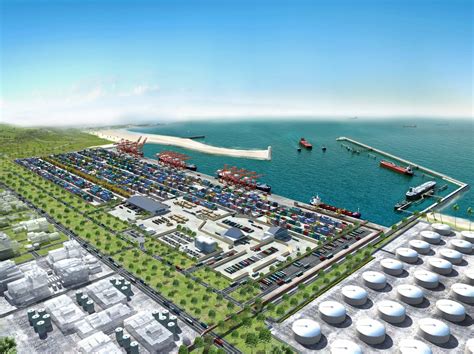 Lekki Port Completes Work To Become Nigerias First Deep Seaport Port