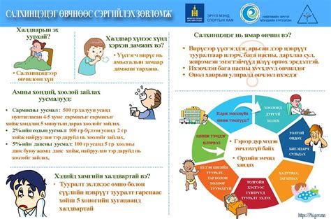 “Салхинцэцэг” өвчний халдвараас сэргийлэх зөвлөмж Өглөө мн
