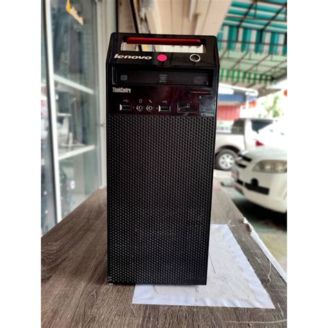 คอมพวเตอร Lenovo Core I7 Gen4 Ram 8GB HD 1000GB พรอมใช วนโด 10 ตวแรง I7 Shopee Thailand