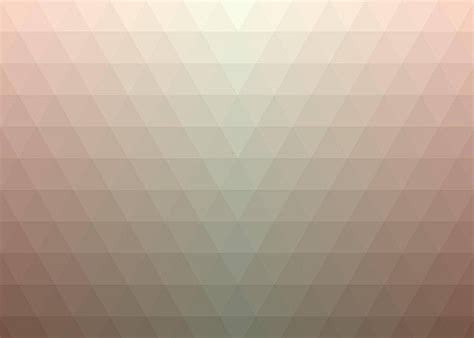 Illustration Of Colorful Abstract Lowpolygon Art Generated By Algorithm