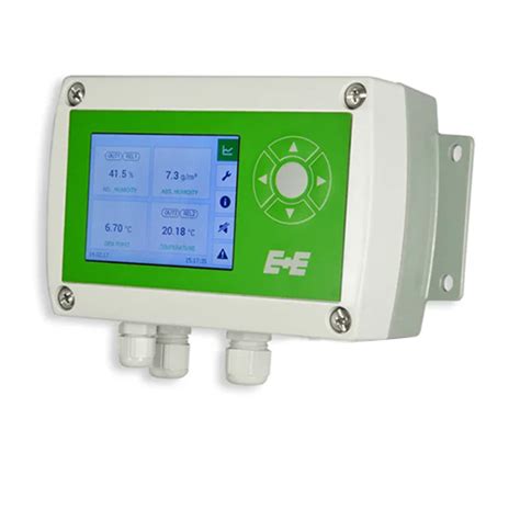 Ee310 Humidity Temperature Sensor At 8500 00 Inr In Mumbai E E