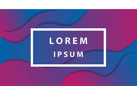 추상 액체 색상 배경 디자인입니다 창조적 인 트렌드 현대적인 스타일의 디자인을위한 공간 템플릿유체 그라데이션 모양 디자인 3차원 형태에 대한 스톡 벡터 아트 및 기타 이미지