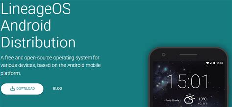 Lineage Os The Custom Rom