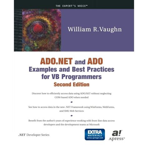 ado and ado examples and best practices for vb programmers