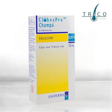 CLOBEX PRO SHAMPOO ML Tricopharma