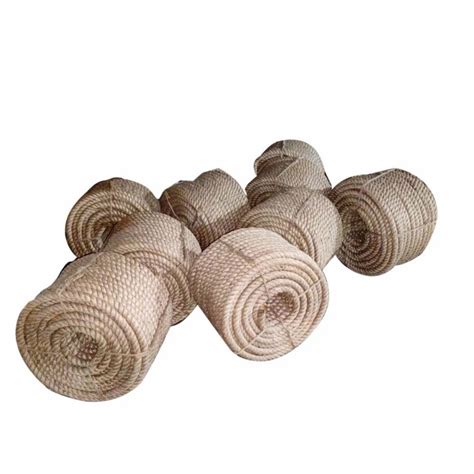 22mm Jute Rope At ₹ 59 Kg Jute Rope In Dankuni Id 27540647091