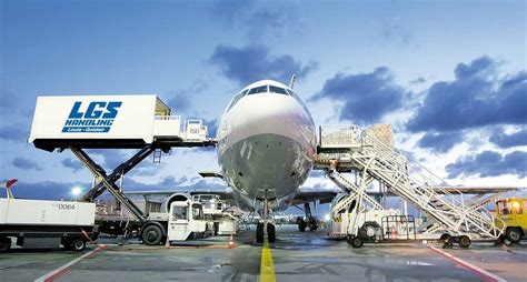 Lgs Louis Goldair Venture In Handling Services Marks 10 Years Gtp Headlines