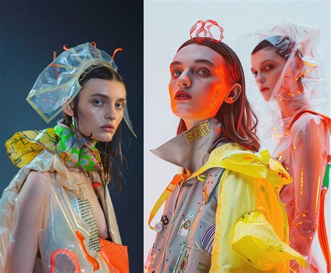 파프리카 큐엘엔진ai이 생성한 리사이클링 패션 룩북 Future Layer 2025 도쿄ai패션위크 최종우수작 선정