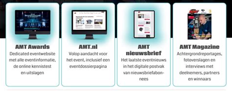 Partner Worden Van Amt · Amt Awards De Autotechnicus In De Spotlights