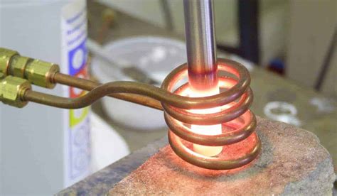 What is Induction Heating? - Mechanical Booster