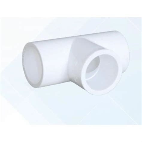 Upvc Pipe Tee At ₹ 9piece Upvc Pipe Fitting In Sangamner Id 2856931565255