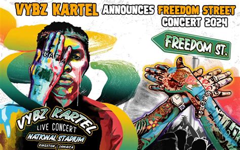 Vybz Kartel First Concert Back From Prison To Be Held At The National