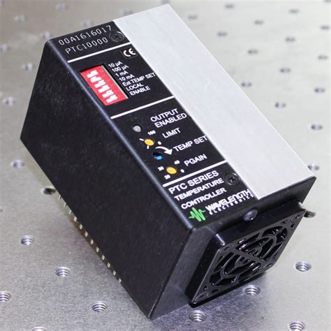 Ptc10000 10 A Pcb Mount Temperature Controller Wavelength Electronics