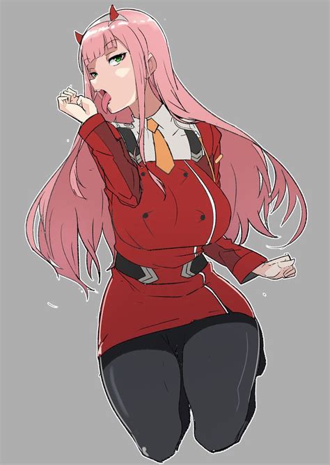 Pin On Darling Of The Franxx
