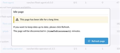 Ui Inactivity Notification And Timeout Settings Design · Issue 8317