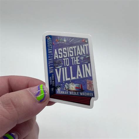 Villain Etsy