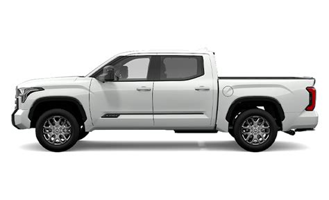Rimouski Toyota In Rimouski The 2023 Toyota Tundra 4x4 Crewmax Platinum