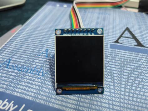 如何在tft屏幕上显示动图教程（esp32micropython）240x240tft St7789驱动esp32  Csdn博客