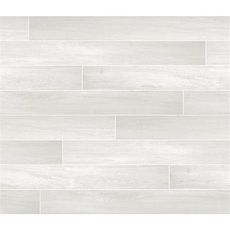 Inhome Off White Porcelain Planks Peel And Stick Rolled Backsplash Arb4256 The Home Depot