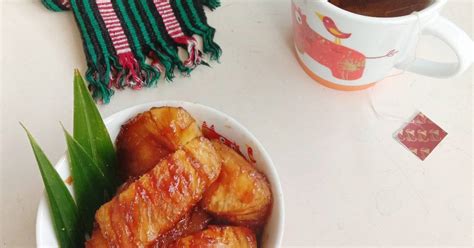 Resep Singkong Gula Merah Oleh Manda Evie Cookpad