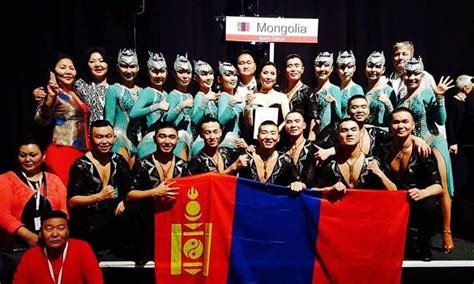 “moon Dance” хамтлаг Дэлхийн бүжгийн аварга шалгаруулах тэмцээнд Vi байрт шалгарлаа Урлаг мн