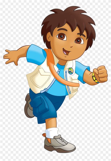 Go Diego Go And Dora
