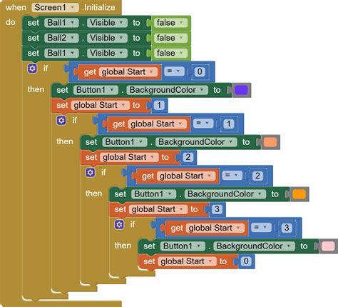 How Do I Make A Looping Block Mit App Inventor Help Mit App