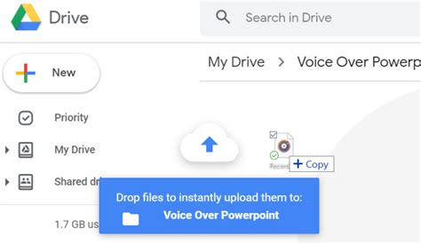 How To Do A Voiceover On Google Slides Or PowerPoint