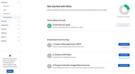 How To Set Up A Development Server With OKTA Duong S Blog