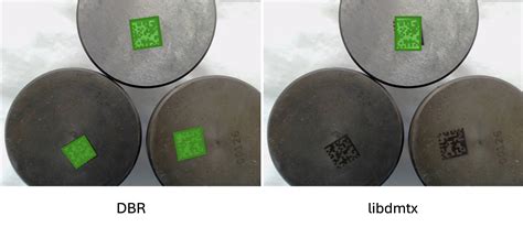 choosing the right alternative to libdmtx for reading data matrix codes