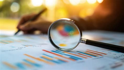 Exploring Market Trends Conducting Research And Analysis For Product