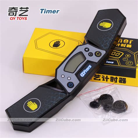 Qiyi Puzzle Cube Timer Puzzle Intellectual Toy Magic Cube