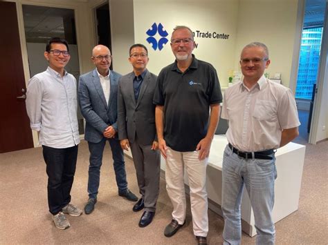 Taiwan Trade Center Warsaw On Linkedin Robots Automation Cobots Taiwan Smartmanufacturing