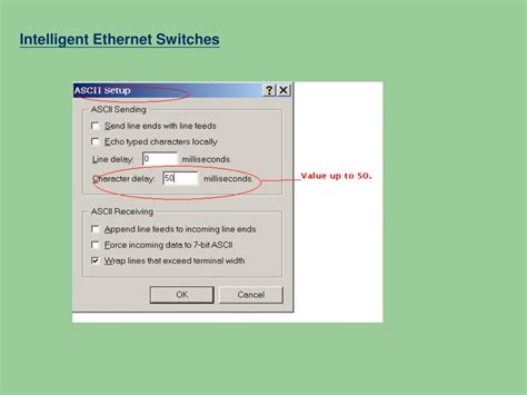 PPT Troubleshooting Guide For Ethernet Switch PowerPoint Presentation ID