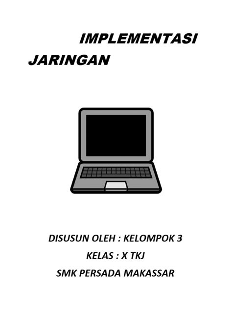 Implementasi Jaringan Komputer Pdf
