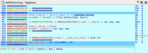 GitHub Danigargu DeREferencing IDA Pro Plugin That Implements More User Friendly Register And