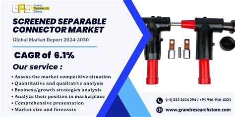 Screened Separable Connector Market Global Outlook And Forecast 2024 2030