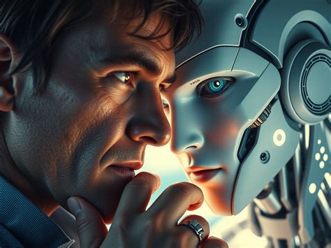 When It Comes To Ai Success And Procurement It Isnt Human Versus Machine But Human Versus