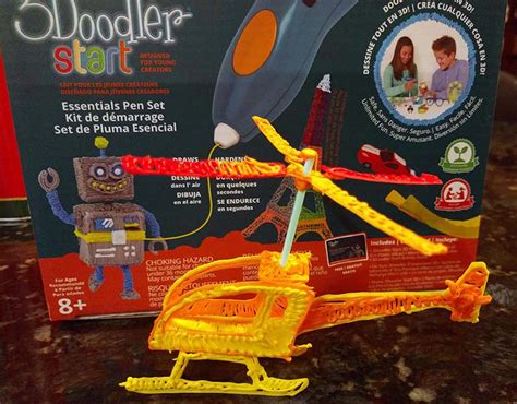 3Doodler Party and Review – Chocolate 'N Children