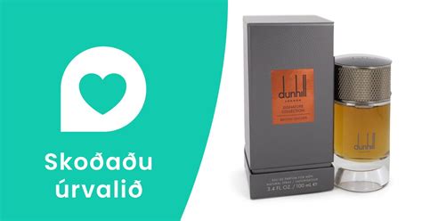 Dunhill British Leather By Alfred Dunhill Eau De Parfum Spray 100 Ml