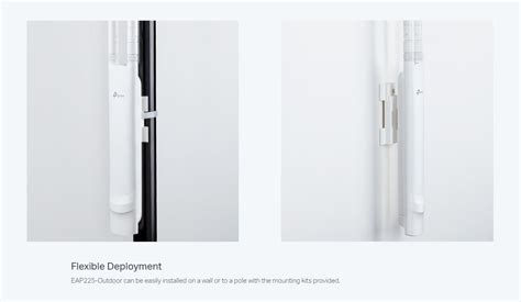 TP Link EAP Outdoor Access Point Incredible Connection