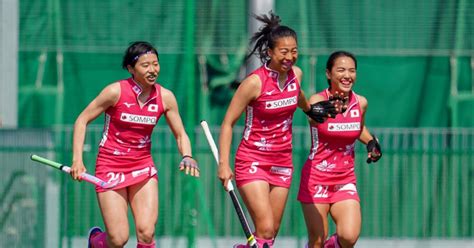 【明日開幕】さくらジャパン・今大会の主将は浅井／女子fih・シリーズ・ファイナル In 広島 ｜ マイホッケー（my Hockey）｜ホッケー