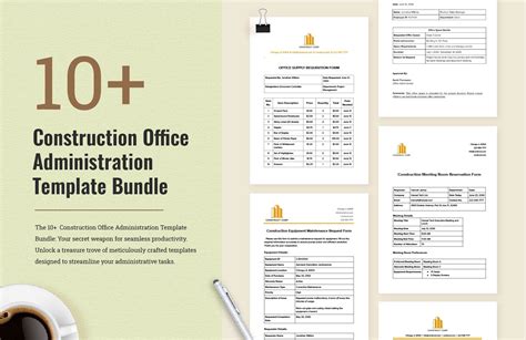 editable administration templates in word to download