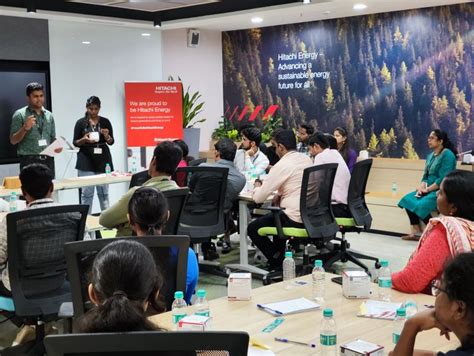 amal santhosh on linkedin hitachi energy provides great ways to