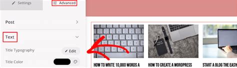 how to display your wordpress posts in a grid layout