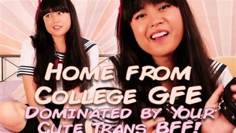 Your Very First Time Trans Femdom Gfe With Melissa Masters Shemale