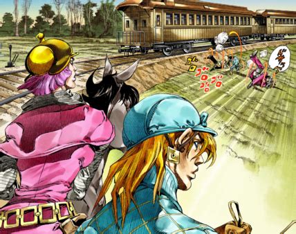 Hot Pants Jojos Bizarre Encyclopedia Jojo Wiki