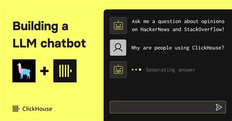 Building A Chatbot For Hacker News And Stack Overflow With Llamaindex